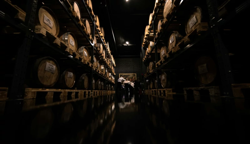 The Science of Aging Spirits: How Flavor Evolves